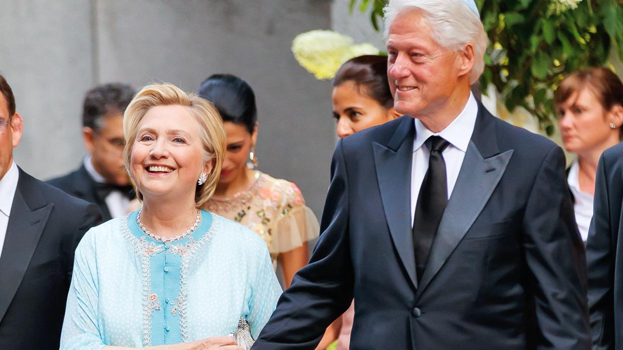 Los Clinton pasarán parte de sus vacaciones en un exclusivo hotel ...
