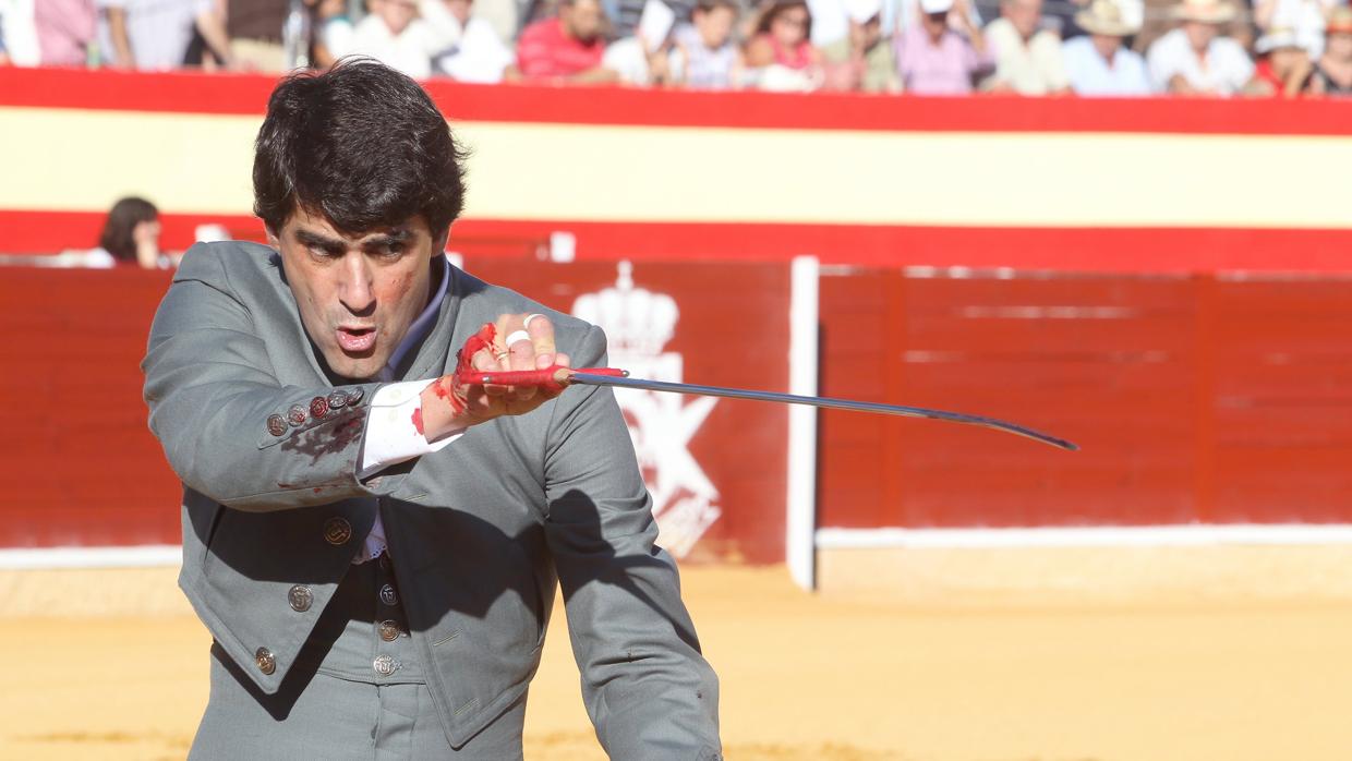 Jesulín de Ubrique está «como un toro»