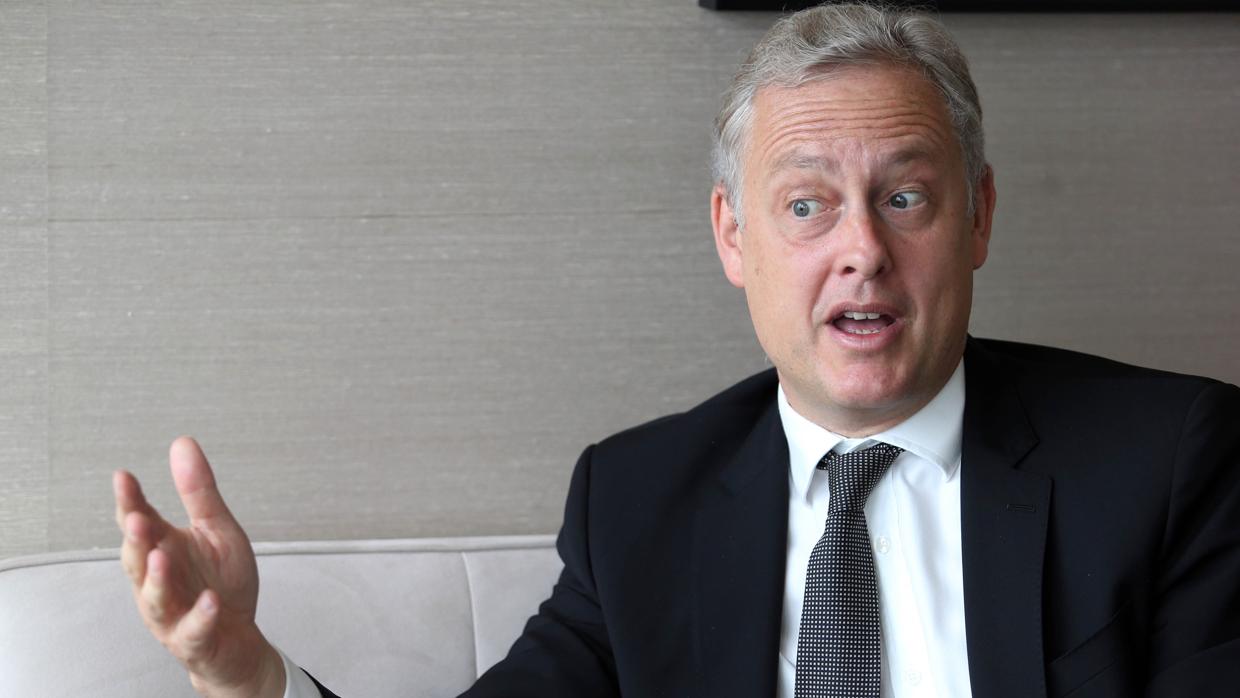 Simon Manley: «La Duquesa de Cambridge tiene una gran capacidad para ...