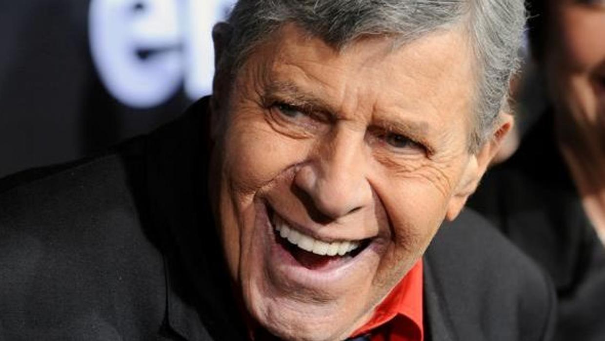 El extraño testamento de Jerry Lewis: el actor excluyó a sus hijos de ...