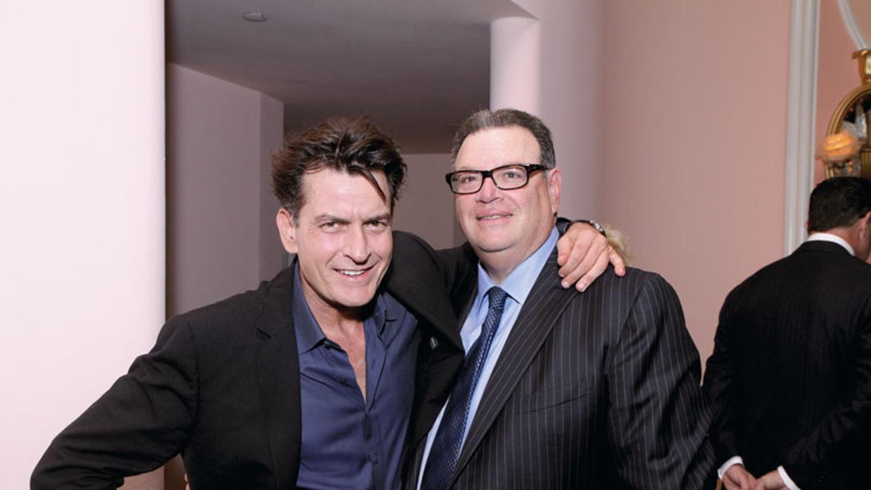 Martin Singer, el «pit bull» de las estrellas más cuestionadas