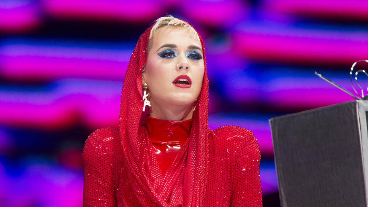 China no perdona a Katy Perry y le niega el acceso al país para el ...