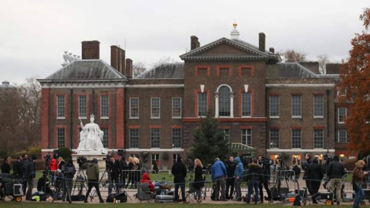 Nottingham Cottage, el «modesto» nido de amor del Príncipe Harry y ...