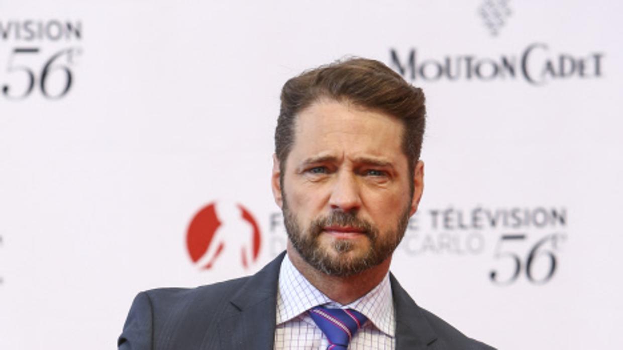 Jason Priestley le propinó un puñetazo en la cara a Harvey Weinstein ...