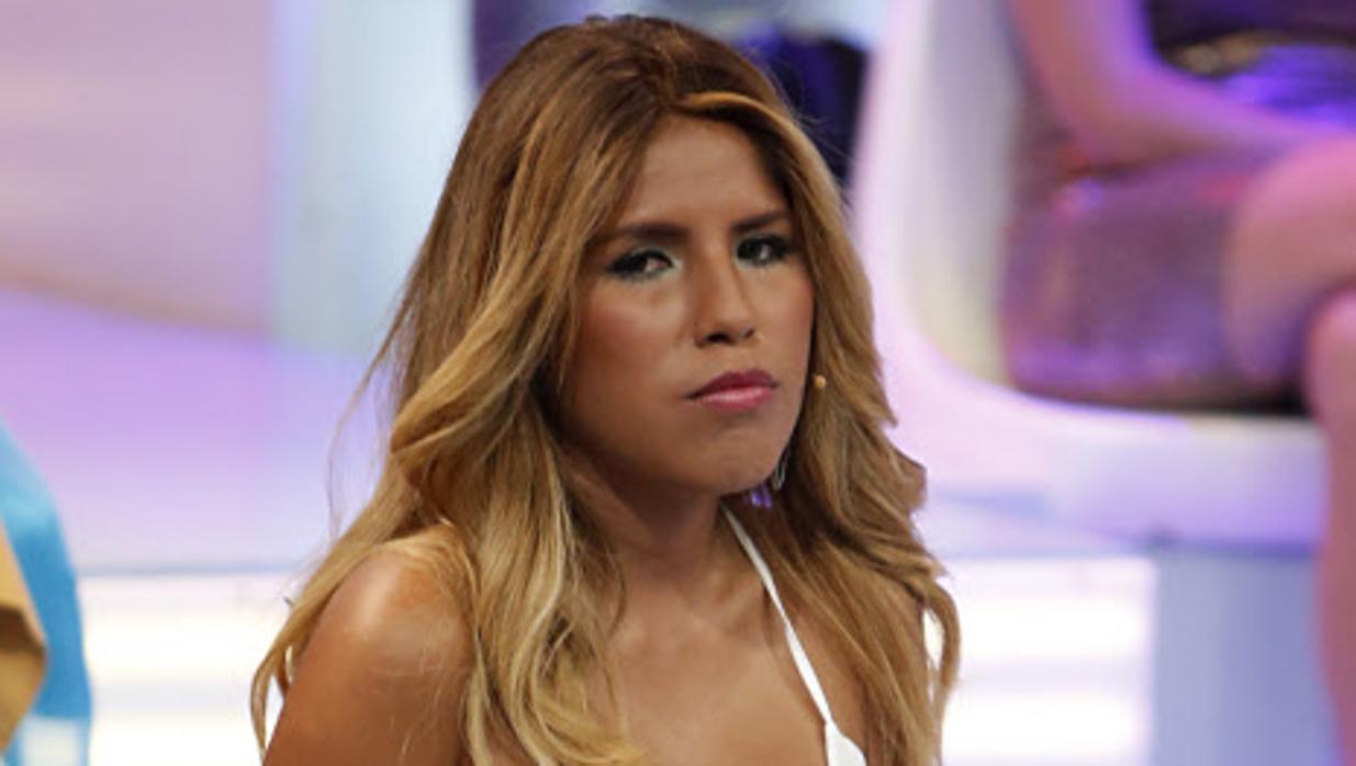 Chabelita Pantoja: «Me ha llegado a dar pena la vida de mi madre»