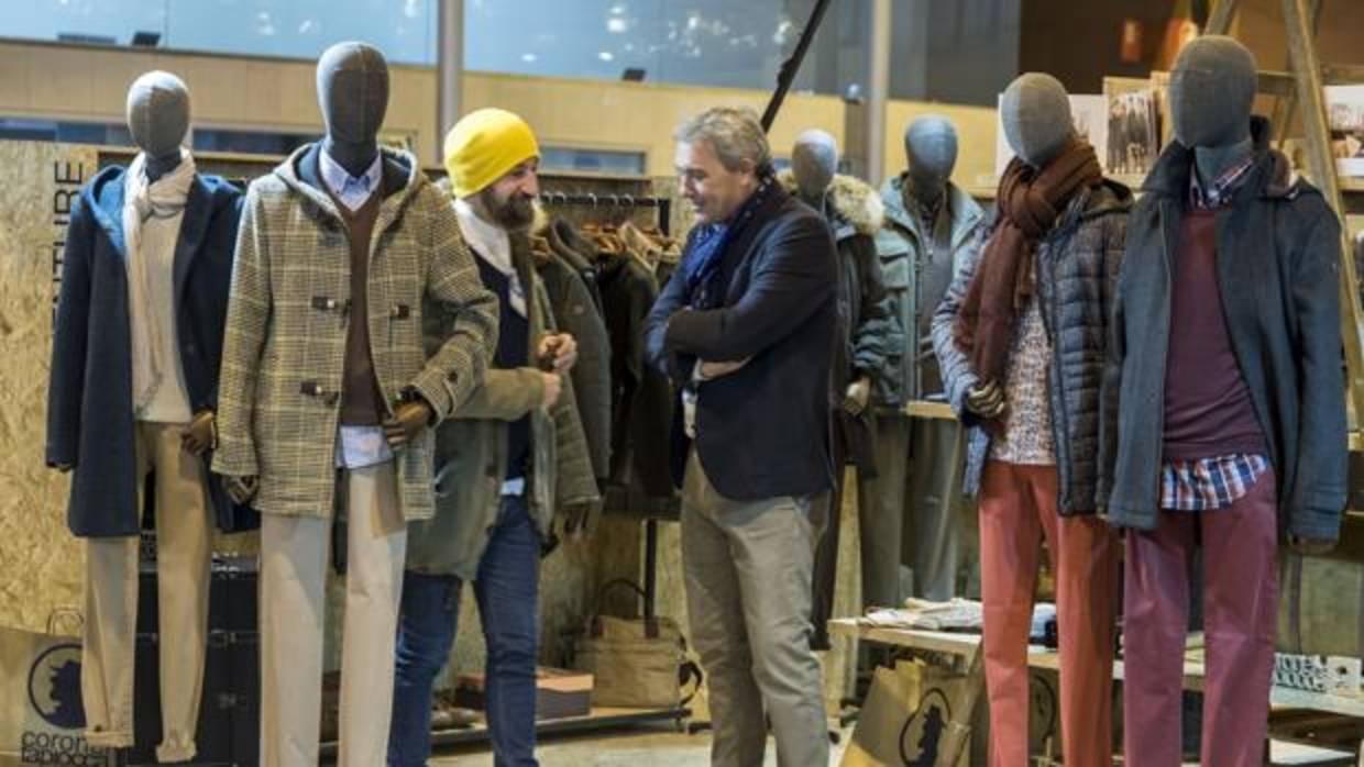 Momad Metrópolis, un referente comercial de la moda española