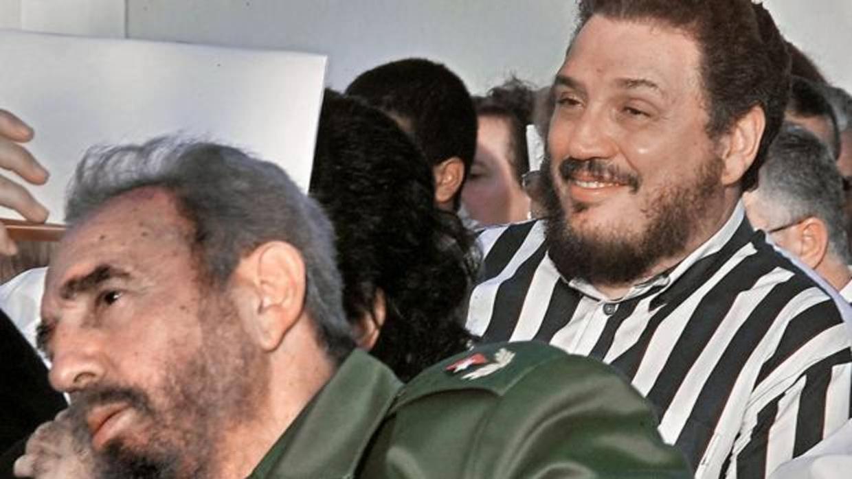 «Fidelito» Castro, el hombre que nunca supo escapar de la sombra de su ...