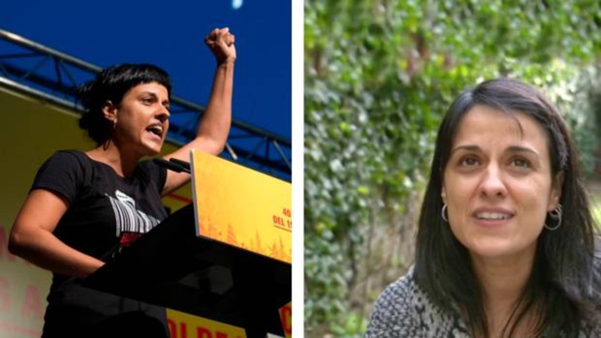 Lo que hay detrás del cambio de look de Anna Gabriel: deseo de ...