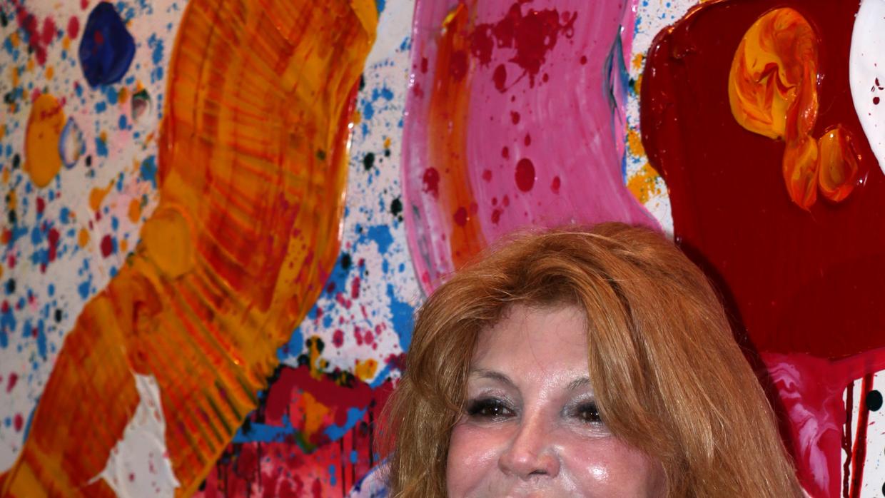 Carmen Thyssen: «El arte no se debe mezclar con la política»