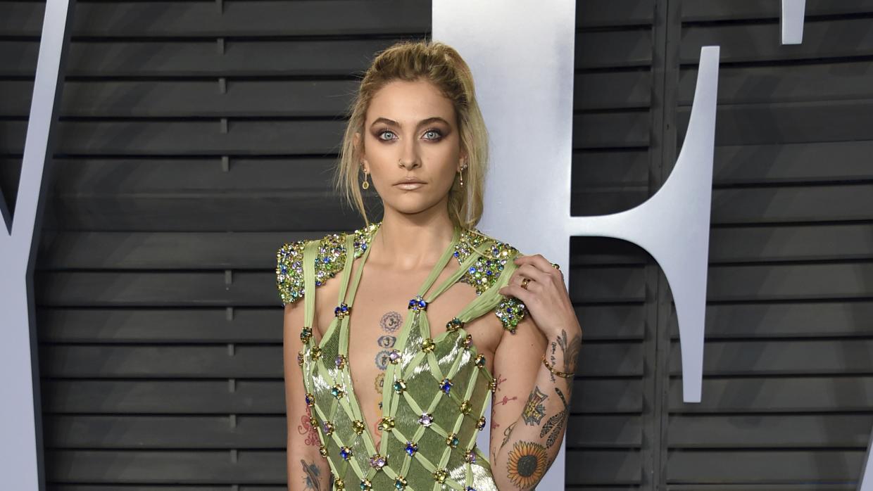 Modelo, activista y actriz, el despegue de Paris Jackson