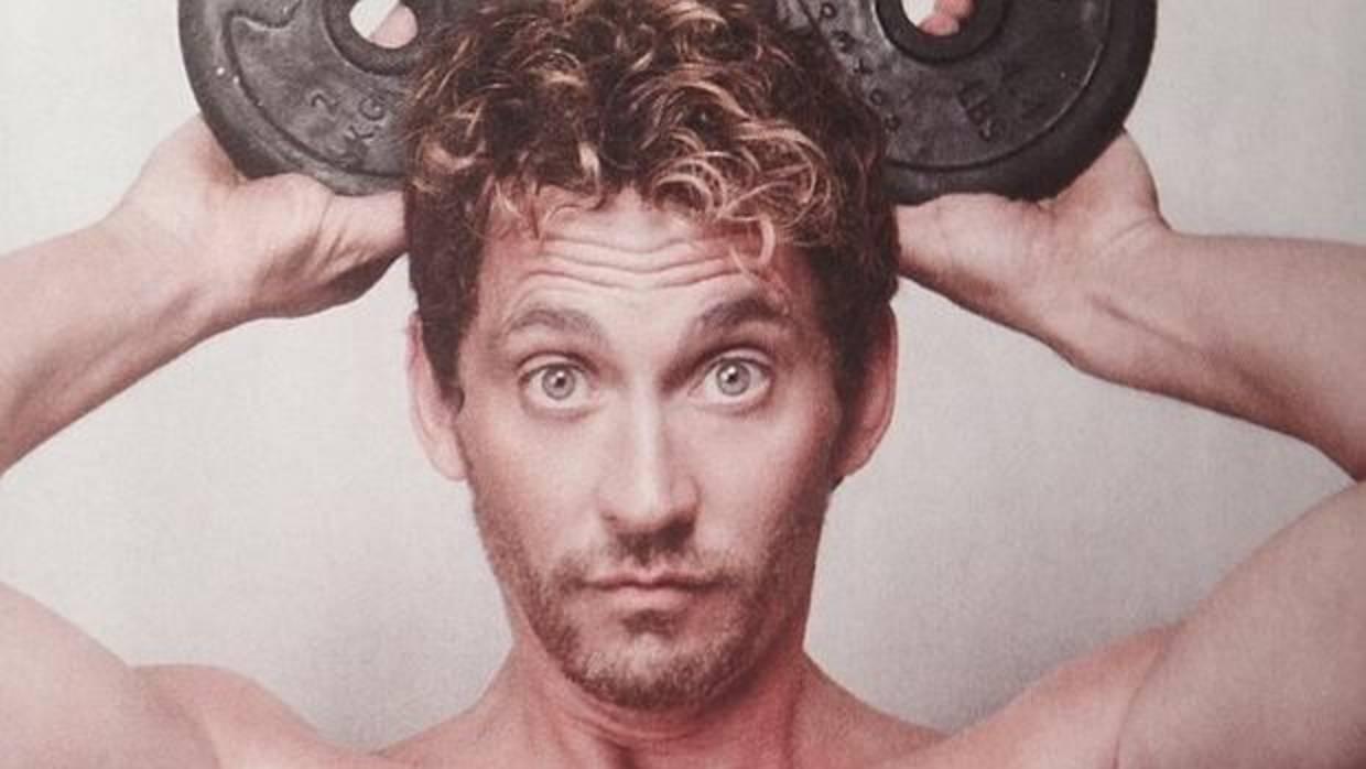 Nuevo desnudo de Paco León en Instagram