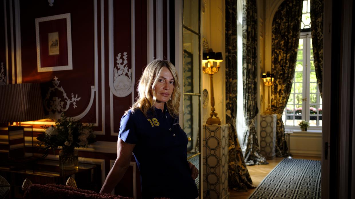 Nadia Comaneci: «Nunca me sentí un instrumento de propaganda política ...