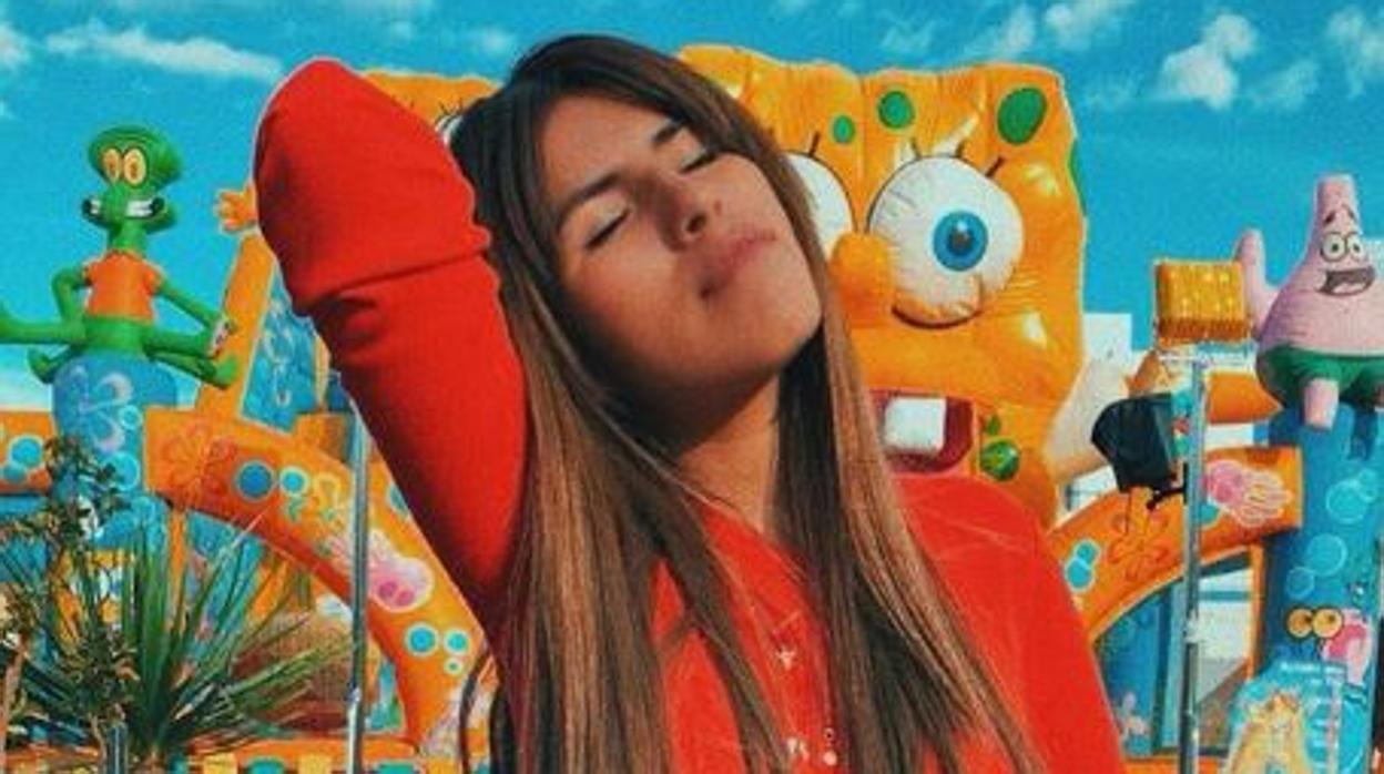 Así pasó Chabelita la tarde en la que todo el mundo hablaba de su foto ...