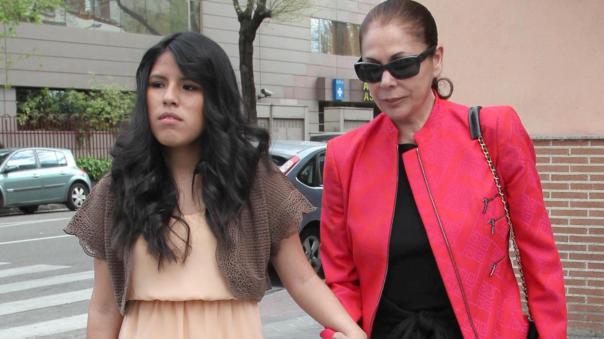 Los 10 dardos de Chabelita a Isabel Pantoja