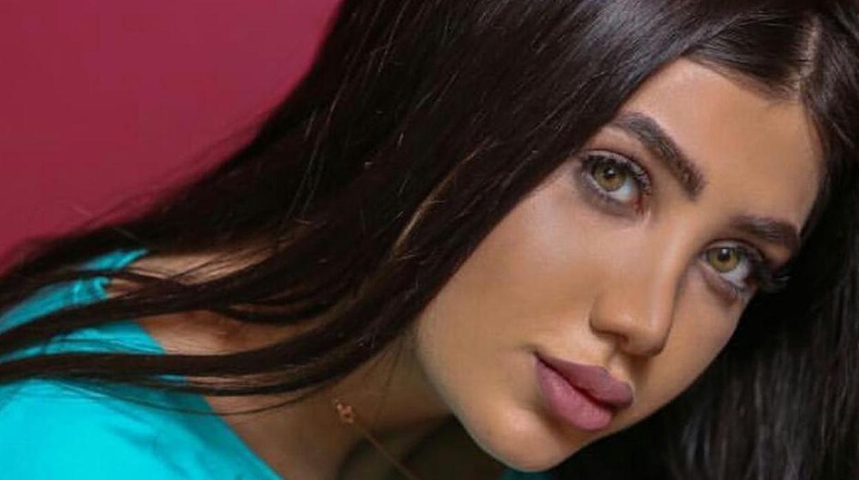 Matan a tiros a la célebre modelo Tara Fares en una calle de Bagdad