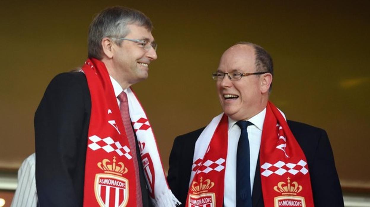 El Príncipe Alberto se juega su imagen tras la detención del dueño del ...