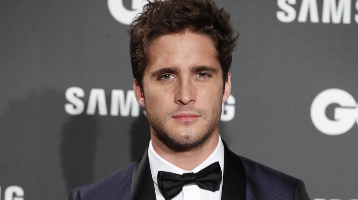 Diego Boneta, actor que interpreta a Luis Miguel: «Las mujeres ...