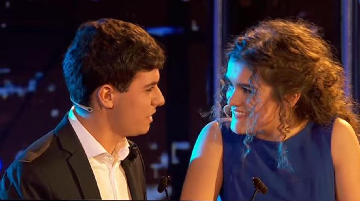 Cuando Alfred confesó que parte de sus actos en «OT 2017» fueron ...