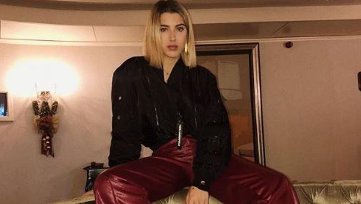 Alba Díaz, 7.000 euros en complementos para presumir en Instagram