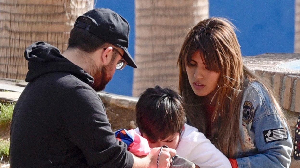 El carísimo regalo que ha comprado Chabelita a su hijo de cinco años