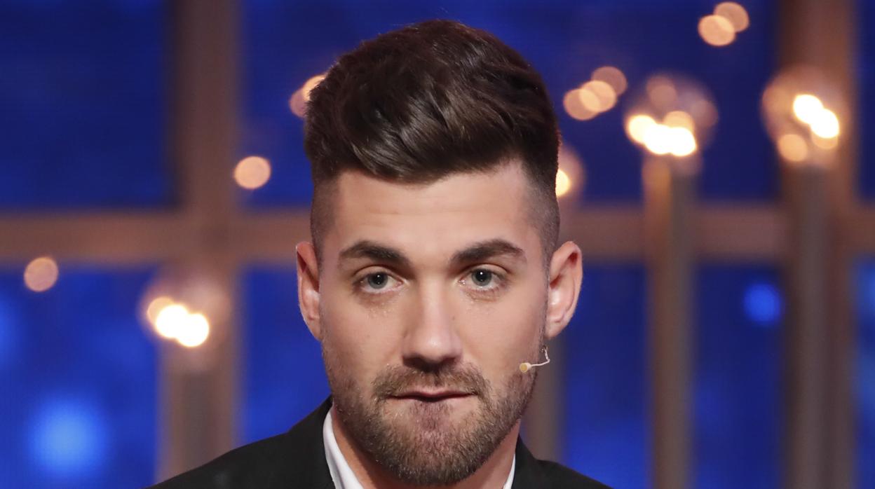 Alejandro Albalá protagoniza una pelea en plena Feria de Abril