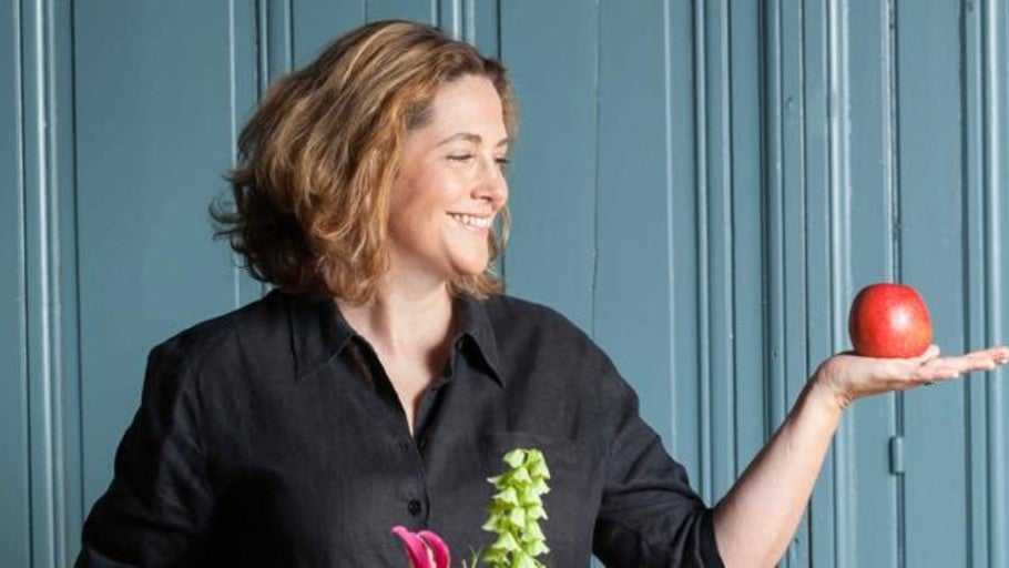 Sally Hambleton, la florista de la «jet set» y la realeza española