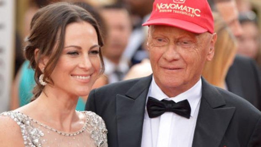 Birgit Wetzinger, la esposa del fallecido Niki Lauda que le salvó la ...