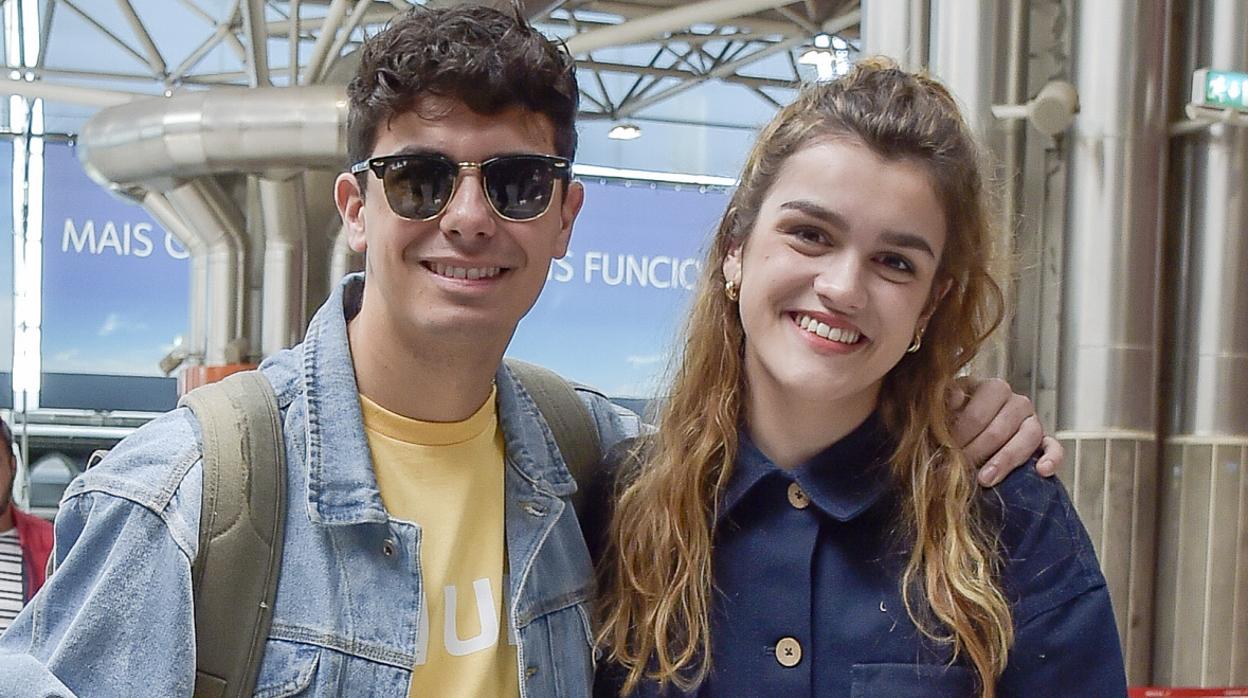 Alfred se pronuncia sobre su relación con Amaia tras su último encuentro