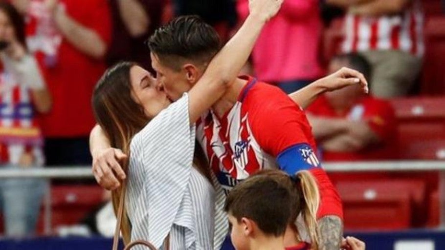 Olalla Domínguez, el único y verdadero amor de Fernando Torres
