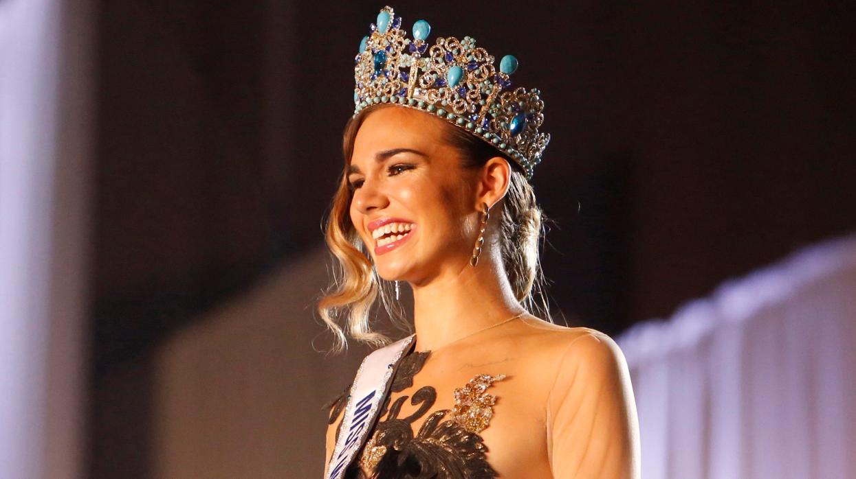 La cordobesa María del Mar Aguilera representará a España en el ...