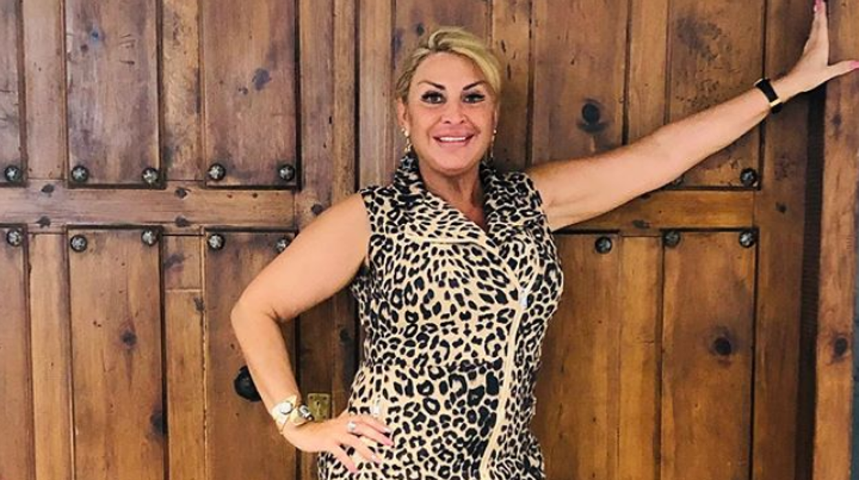 Raquel Mosquera luce su cuerpo al natural, sin filtros ni retoques