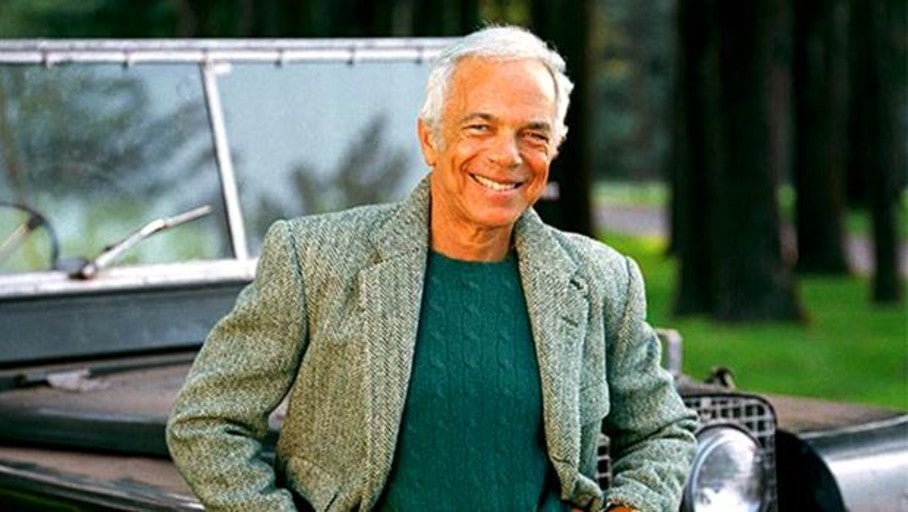 «Very Ralph», la persona tras la marca