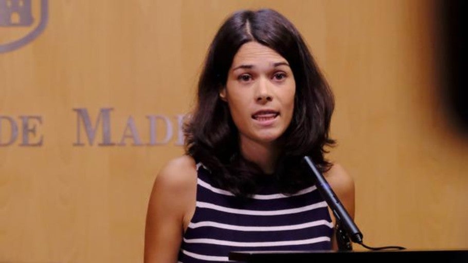 «Baby boom» en Podemos: Isa Serra anuncia que está embarazada