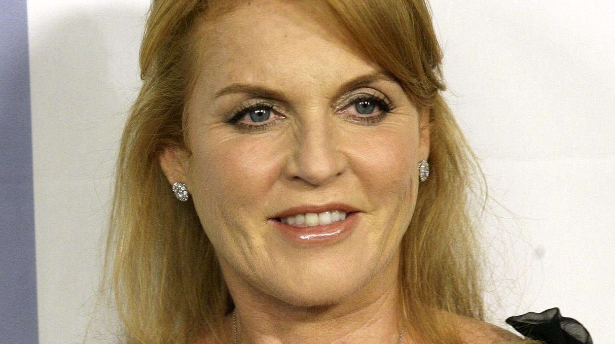 Sarah Ferguson desvela todos sus retoques estéticos por primera vez
