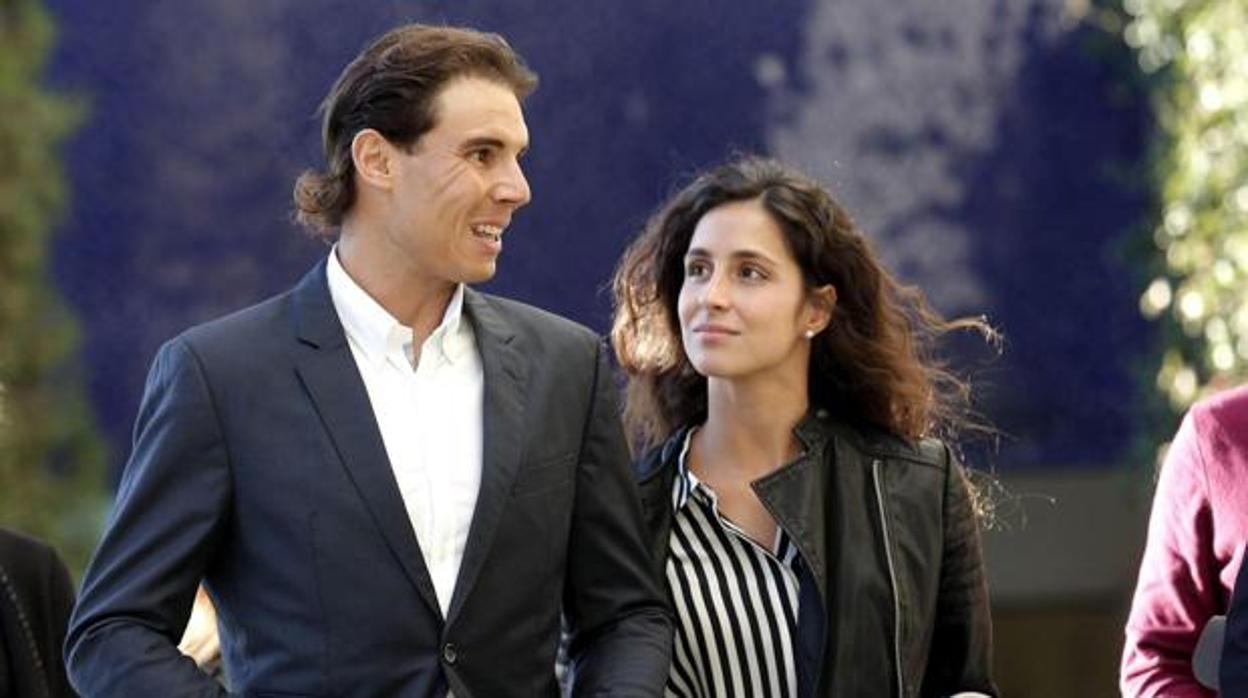 La razón por la que Rafa Nadal solo ha tenido una novia