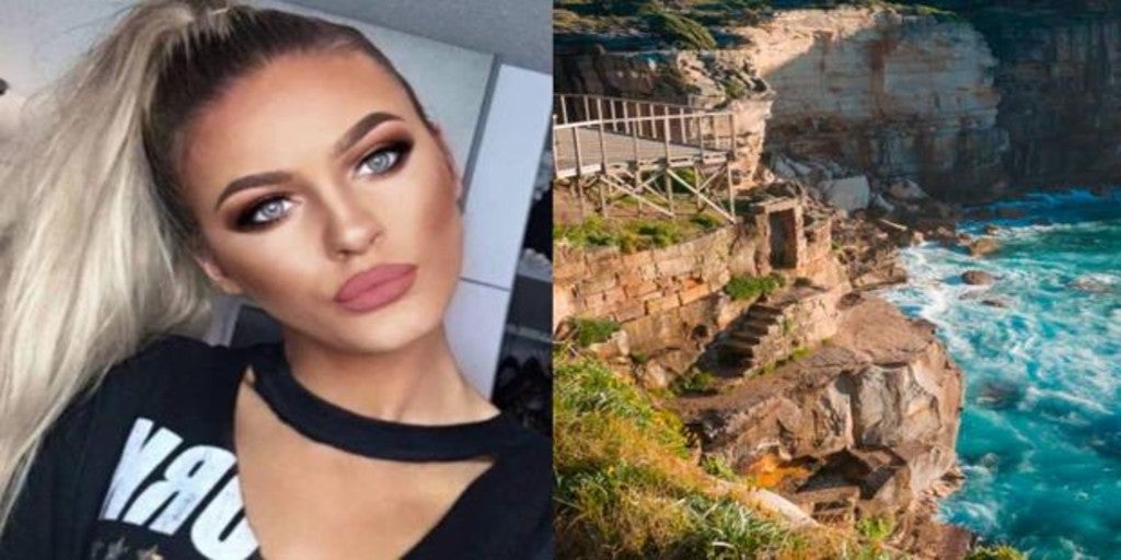 Muere la influencer inglesa Madalyn Davis al caer por un acantilado ...