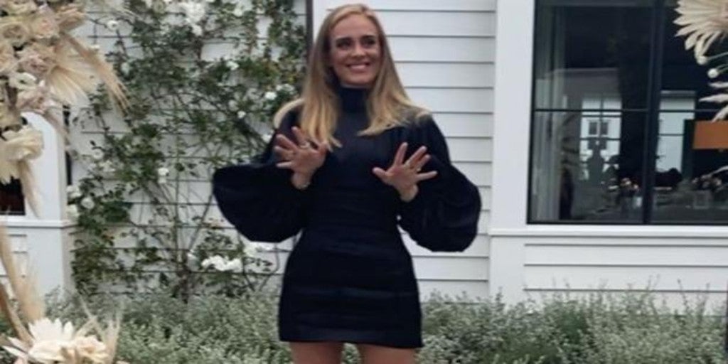 La nueva Adele: muy delgada, la mitad de rica y más feliz