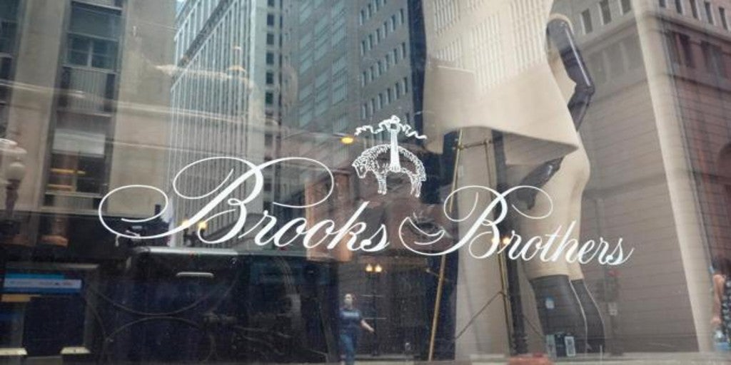 La quiebra anunciada de Brooks Brothers, la marca de los presidentes de ...