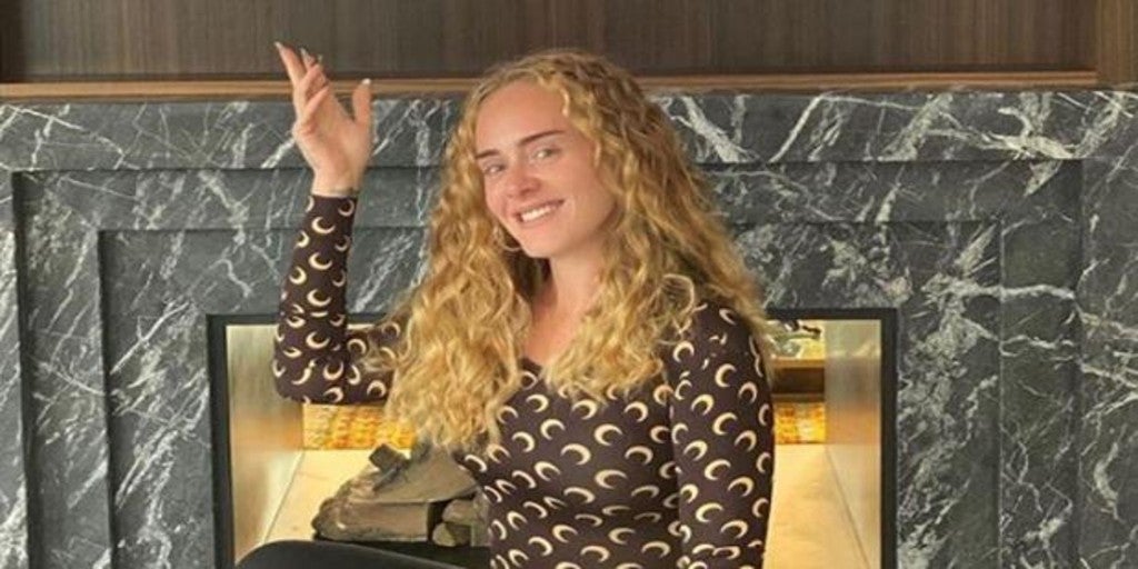El secreto del cambio de vida (y físico) de Adele, al descubierto