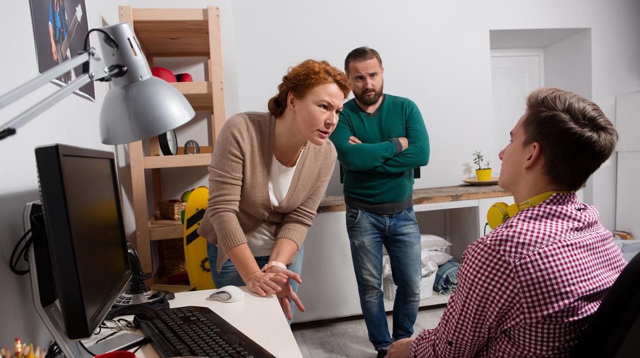 Estas son las etapas de mayor estrés en una familia, según un experto ...
