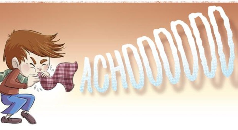 Lo que dice el color de los mocos sobre tu resfriado