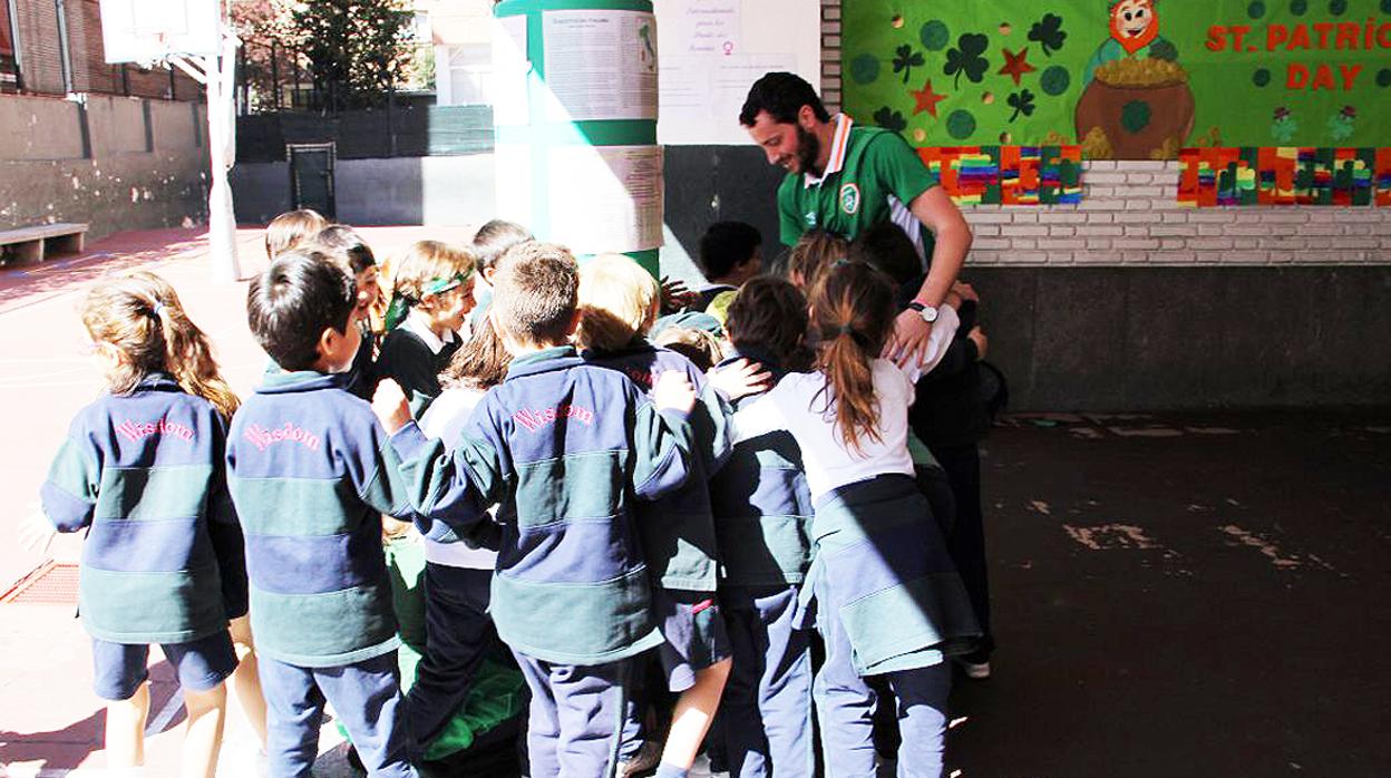 Wisdom School Madrid: educación en valores, un pasaporte para el futuro ...