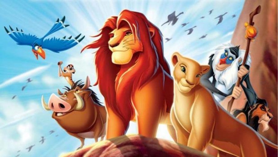 ¿Cuánto sabes sobre El Rey León?