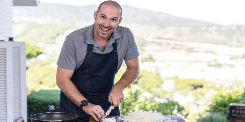 Greg Ross, autor de «Que Cocinen Ellos»: «Hay que enseñar a los niños ...