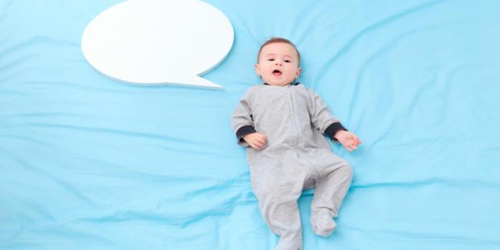 Hablar a los bebés con el 'lenguaje para bebés' puede a ayudarles a ...