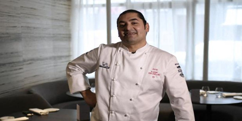 Alan Geaam: «Mis platos cuentan mi historia, es una mezcla de cocina ...