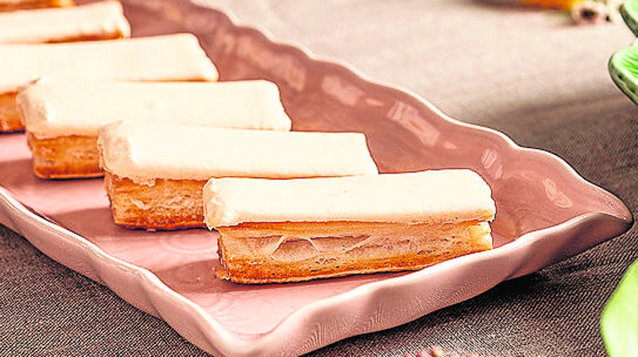 Milhojas, un repaso por los difusos orígenes de esta peculiar masa y a ...