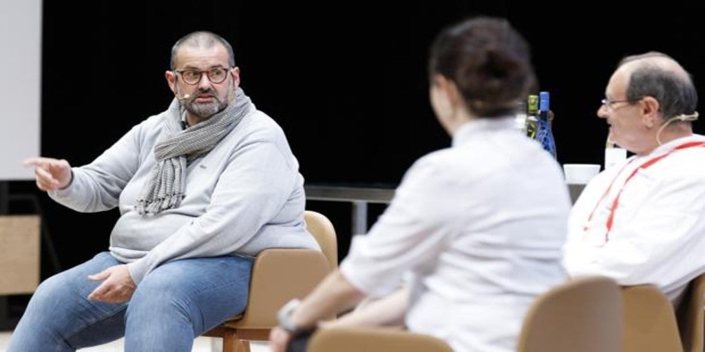 David de Jorge: «La cocina francesa nos enseñó a ser modernos»