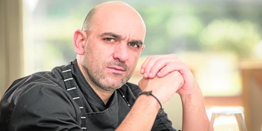 Luis Alberto Lera: «Quiero que quien venga sepa que ha comido aquí»