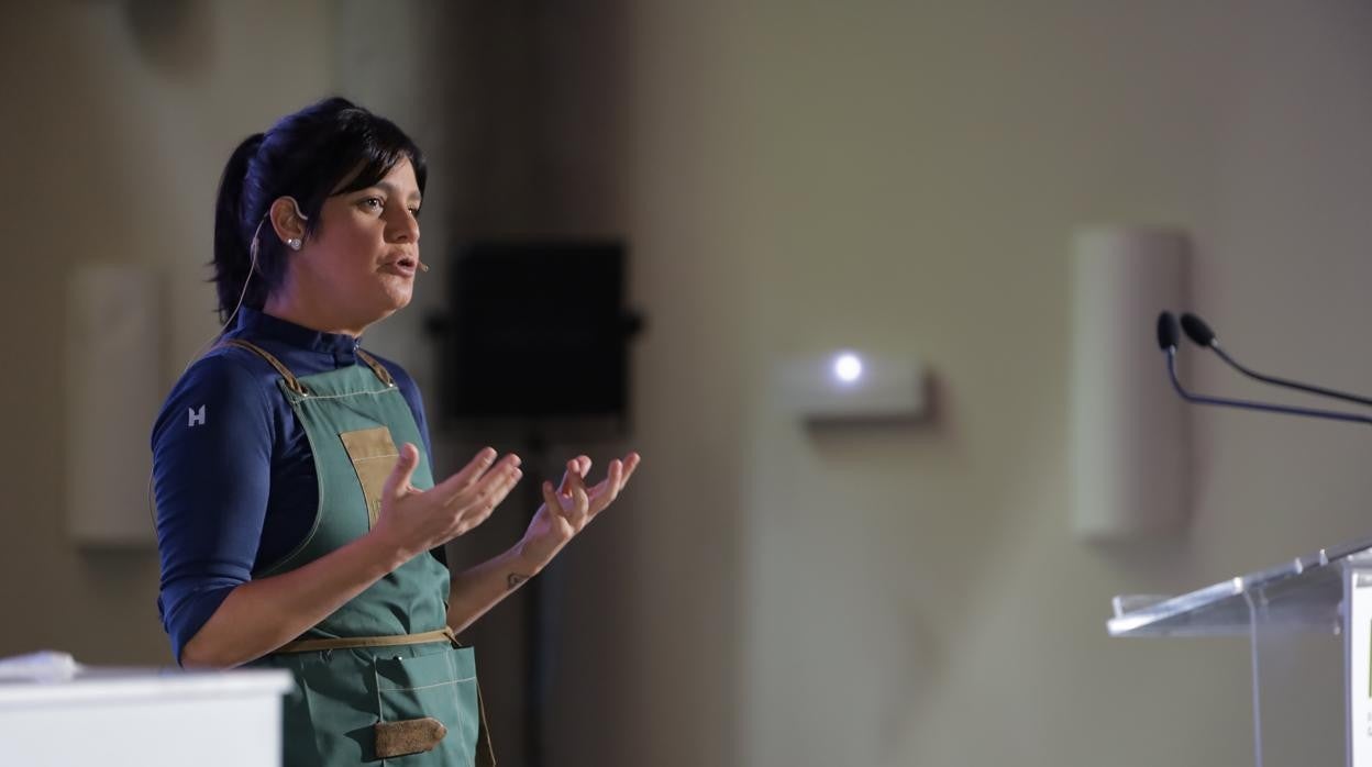 Manu Buffara, la chef brasileña que quiere cambiar la vida a quienes le ...